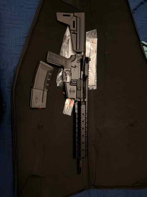 Semi-Auto for Sale : PSA Sabre 10.5. Used Guns.